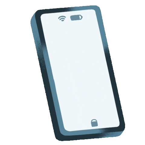 Mobile Phone Pride Sticker By Western Digital Emojis & GIF for iOS ...