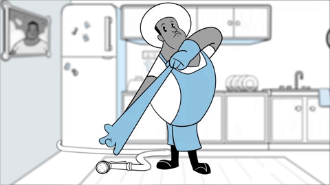 Hose Water Clips - Find & Share on GIPHY