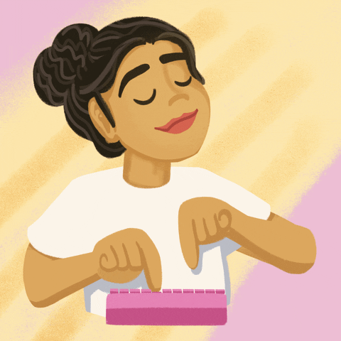 Happy Typing GIFs - Find & Share on GIPHY