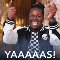 Yaaa Yaaa GIFs - Find & Share on GIPHY