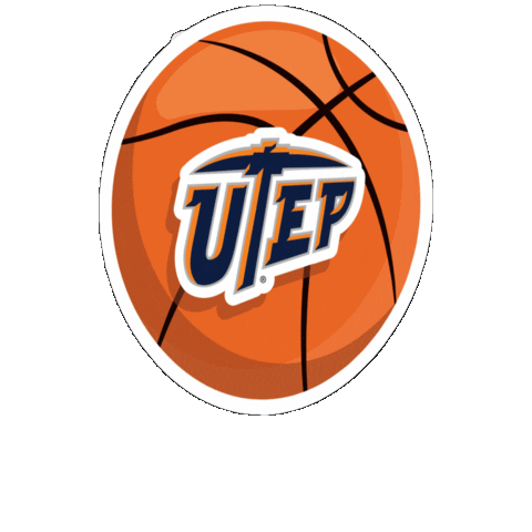 Utep Basketball Stickers - Find & Share on GIPHY