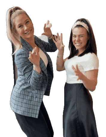 Happy Dance Sticker by Celebration Homes for iOS & Android | GIPHY