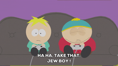 playing eric cartman GIF by South Park