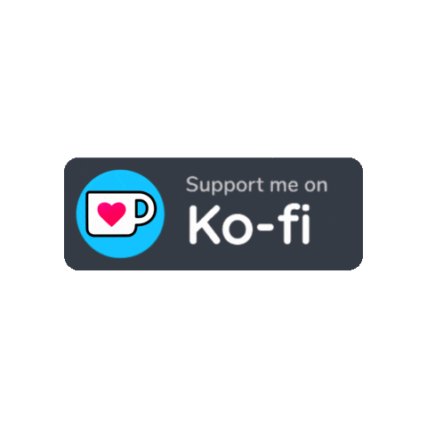 Creator Buymeacoffee Sticker by Ko-fi - Find & Share on GIPHY