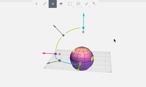 3d geometry GIF