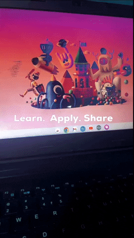 Learn Apply Share GIFs - Find & Share on GIPHY