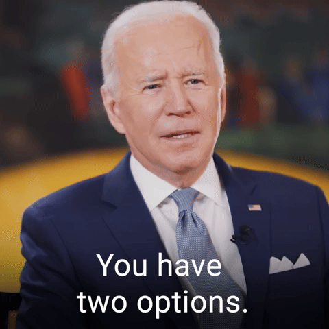You Have Two Choices Clips - Find & Share on GIPHY