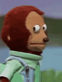 Monkey Puppet Meme Gifs Find Share On Giphy