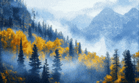Mountains GIFs - Find & Share on GIPHY