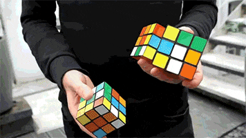 Rubiks Cube GIFs - Find & Share on GIPHY