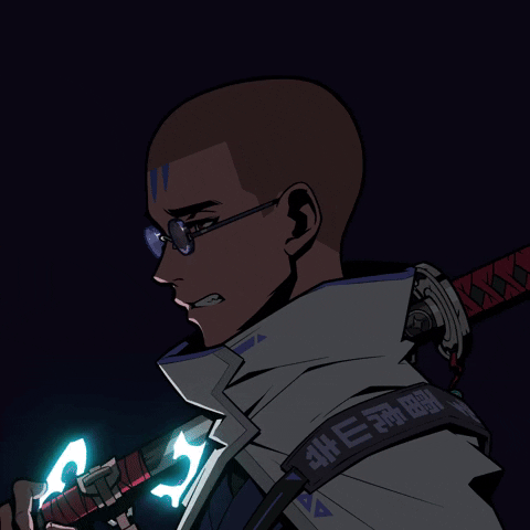 Azuki Avatar GIFs - Find & Share on GIPHY