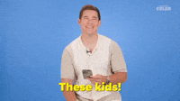 sign language laugh GIF by Sign with Robert