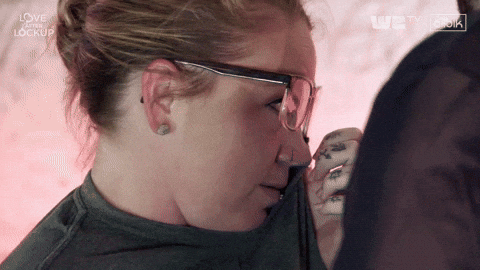 Sad Allblk GIF by We TV - Find & Share on GIPHY