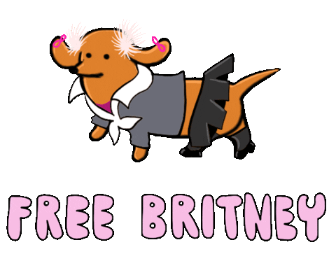 Free Britney Stickers - Find & Share on GIPHY