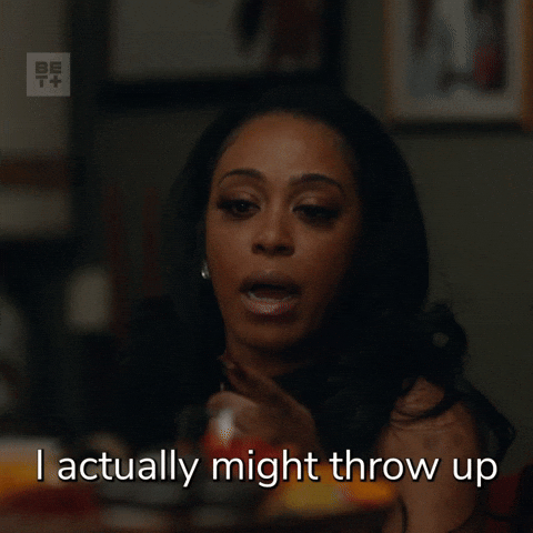 Detroit Throw Up GIF by BET Plus - Find & Share on GIPHY