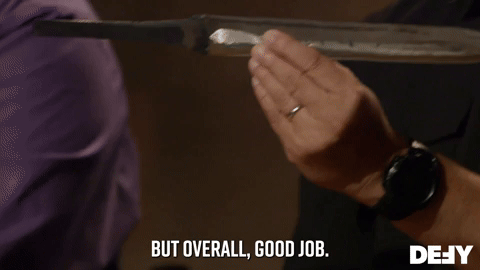 But Overall Good Job Clips - Find & Share on GIPHY