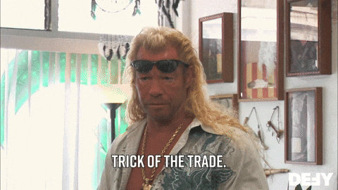Trick Of The Trade GIFs - Find & Share on GIPHY