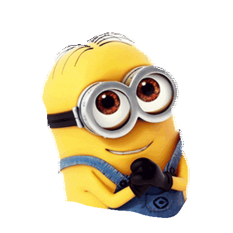Cute Minions Stickers - Find & Share on GIPHY