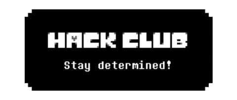 Hacker Coding Sticker by Hack Club - Find & Share on GIPHY