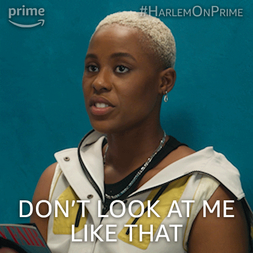Tye Dontlookatme By Harlem