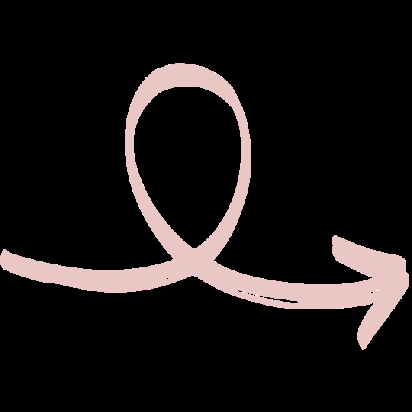 Pink Arrow GIF by Rachelle - Find & Share on GIPHY