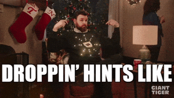 Dropping Hints GIFs - Find & Share on GIPHY
