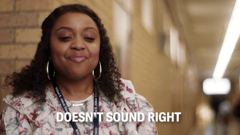 Doesn't Sound Right - GIPHY Clips