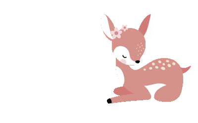 Sweet Deer Stickers - Find & Share on GIPHY