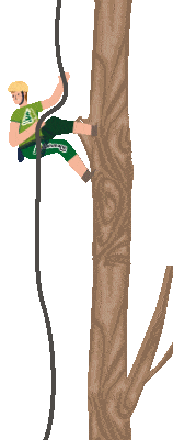 Climb A Tree Stickers - Find & Share on GIPHY