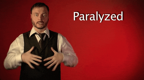 sign language GIF by Sign with Robert - Find & Share on GIPHY