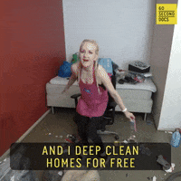 House Cleaning GIFs - Find & Share on GIPHY