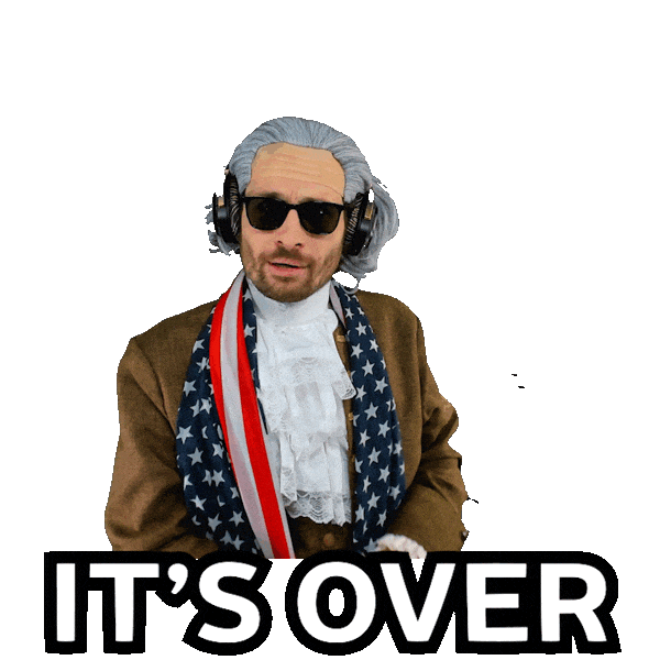 Vince Carter Its Over Stickers - Find & Share on GIPHY