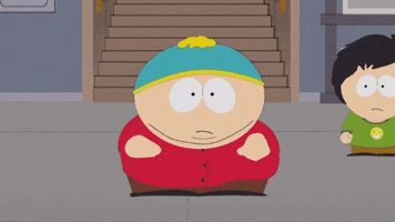 Screaming Butters Stotch GIF by South Park