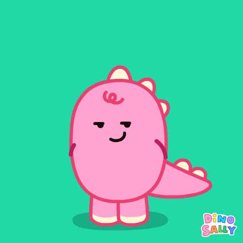 Happy Jurassic Park GIF by DINOSALLY - Find & Share on GIPHY