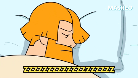 Tired Worn Out GIF by Mashed - Find & Share on GIPHY