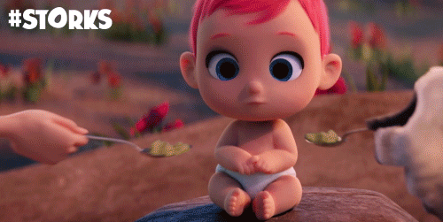 baby no GIF by STORKS - Find & Share on GIPHY