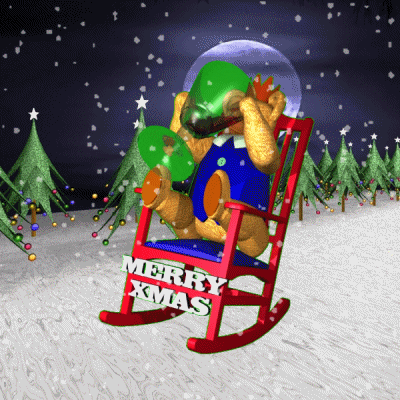 Christmas Rocking Chair GIFs - Find & Share on GIPHY