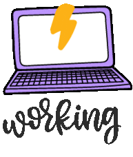 Work Working Sticker - Find & Share on GIPHY