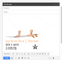 Animated Email Signature GIFs - Find & Share on GIPHY