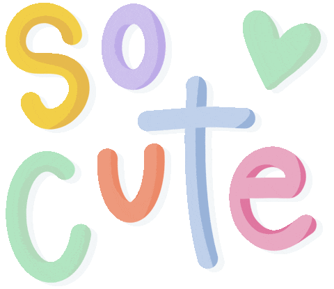 This Was So Adorable Stickers - Find & Share on GIPHY