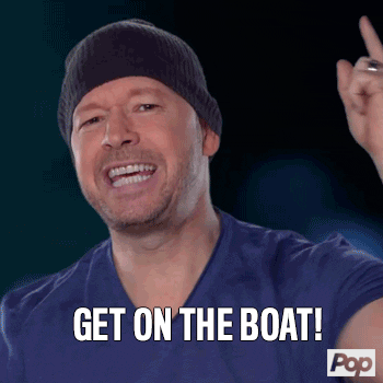 Dont-rock-the-boat GIFs - Get the best GIF on GIPHY