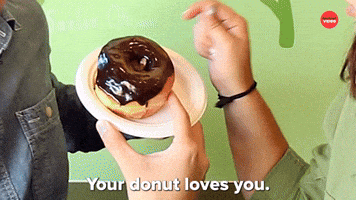 Day Eating GIF by SLOTHILDA
