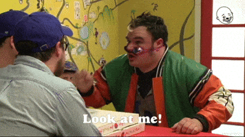 Henry Danger Eating GIF by Nickelodeon