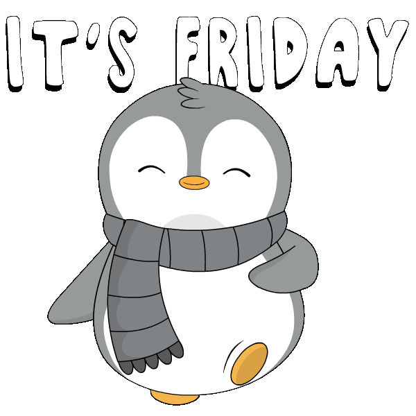 Tgif Friday Dance Off Stickers - Find & Share on GIPHY