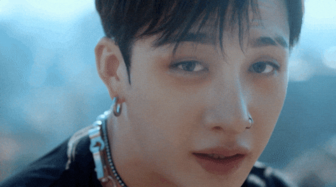 Bang Chan GIF by Stray Kids - Find & Share on GIPHY