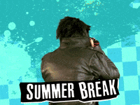 Back To School Summer GIF by LookHUMAN