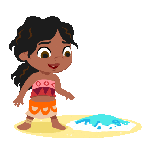 Maui Pua Sticker by Walt Disney Animation Studios - Find & Share on GIPHY