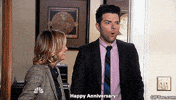 1 Year Anniversary GIFs - Find & Share on GIPHY