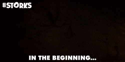 animation baby GIF by STORKS - Find & Share on GIPHY