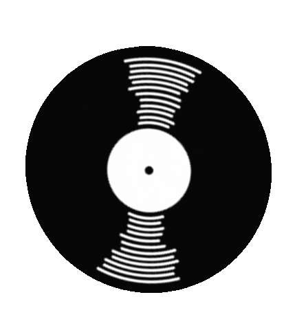 Dj Spinning Sticker by General Salute for iOS & Android | GIPHY